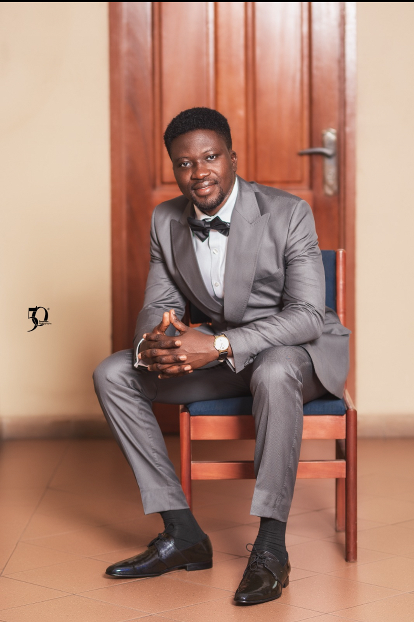 Department Spotlight: Michael Asamoah-Boaheng | Department of Emergency Medicine